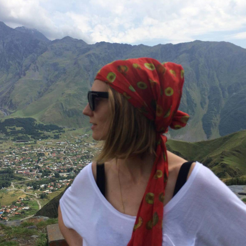 Alex Butler: Circling the Same - Ravelin Magazine