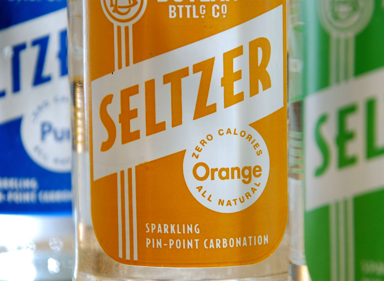 The Seltzer Diaries - Ravelin Magazine