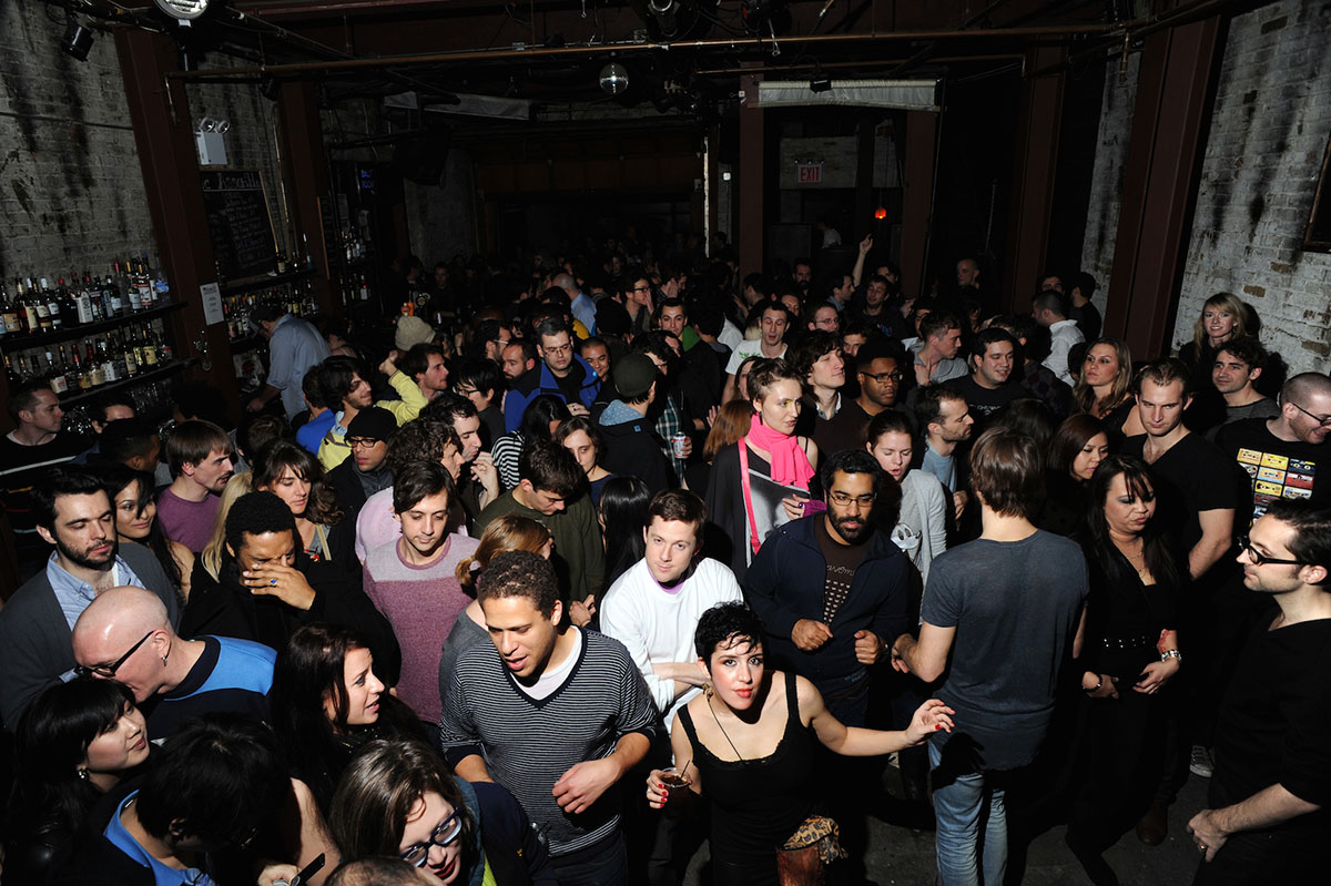 THE BUNKER NEW YORK 001 - Ravelin Magazine