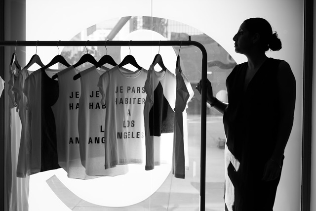 Jasmin Shokrian - Ravelin Magazine