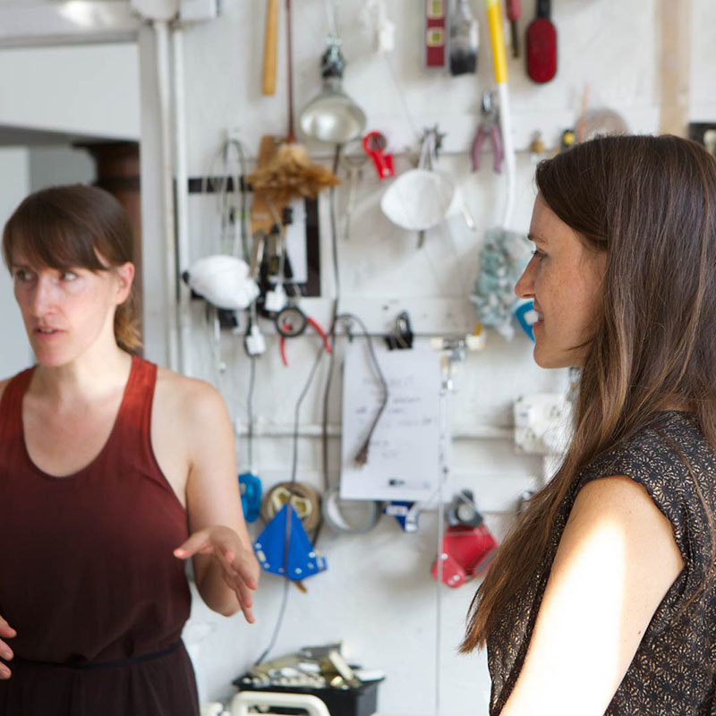 Correll Correll - Ravelin Magazine