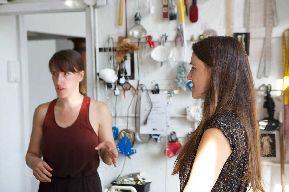 Correll Correll - Ravelin Magazine