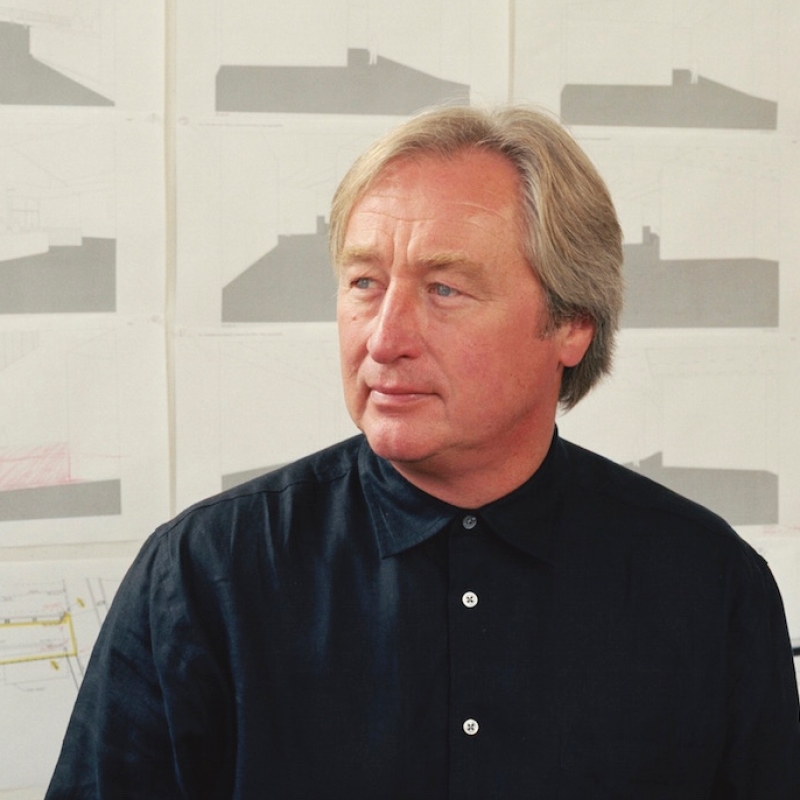 A Conversation with Steven Holl - Ravelin Magazine