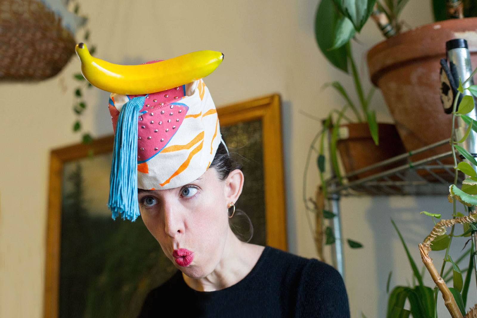 The Weird + Wonderful Imagination of Christian Joy - Ravelin Magazine