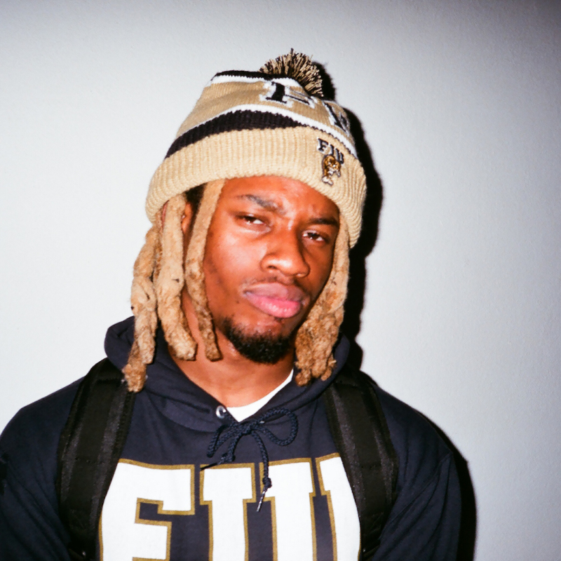 Denzel Curry’s VORTEX at Miami Art Week - Ravelin Magazine