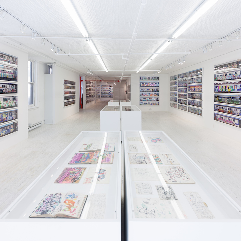 Henry Chalfant’s Photos Capture New York City Graffiti Just As It Was ...