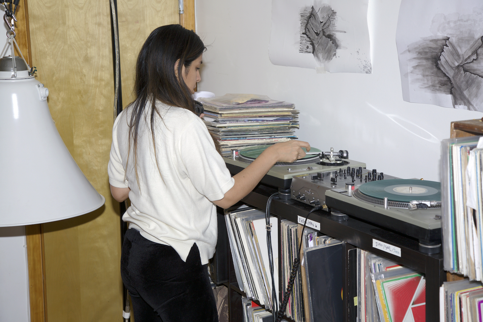 Cultivating Patience: In Conversation With Sound Artist + Turntablist ...