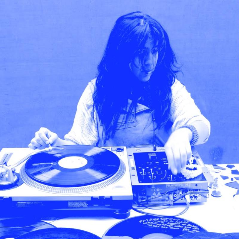 Maria Chavez Playlist - Ravelin Magazine