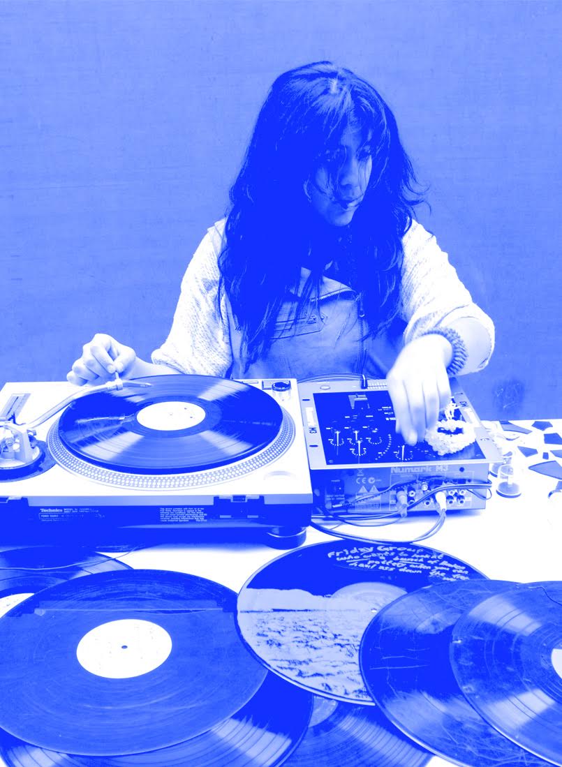 Maria Chavez Playlist - Ravelin Magazine