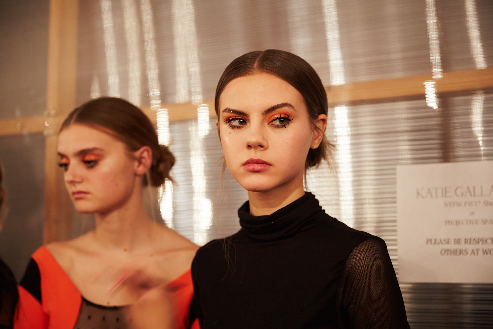 NYFW: Katie Gallagher Fall 2017 - Ravelin Magazine