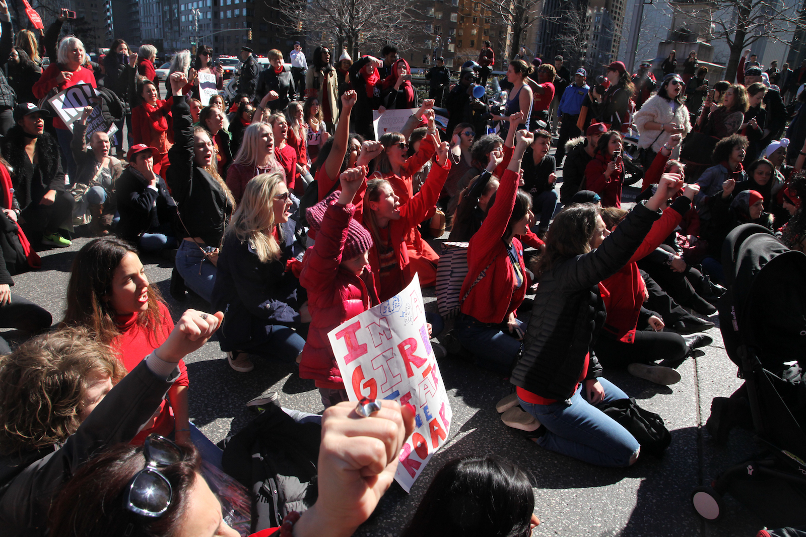 A Day Without A Woman - Ravelin Magazine