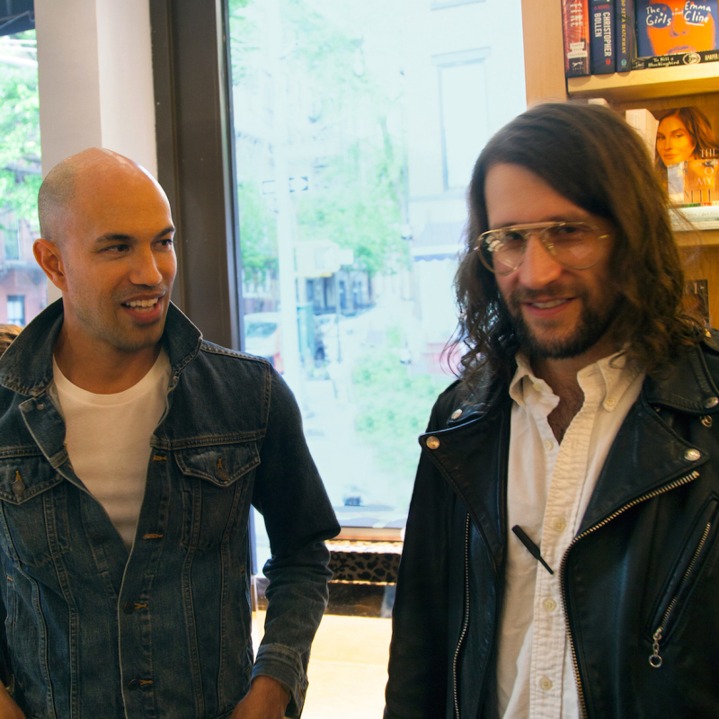 Greg Foley And Andrew Luecke On Their New Book “Cool: Style, Sound, and ...