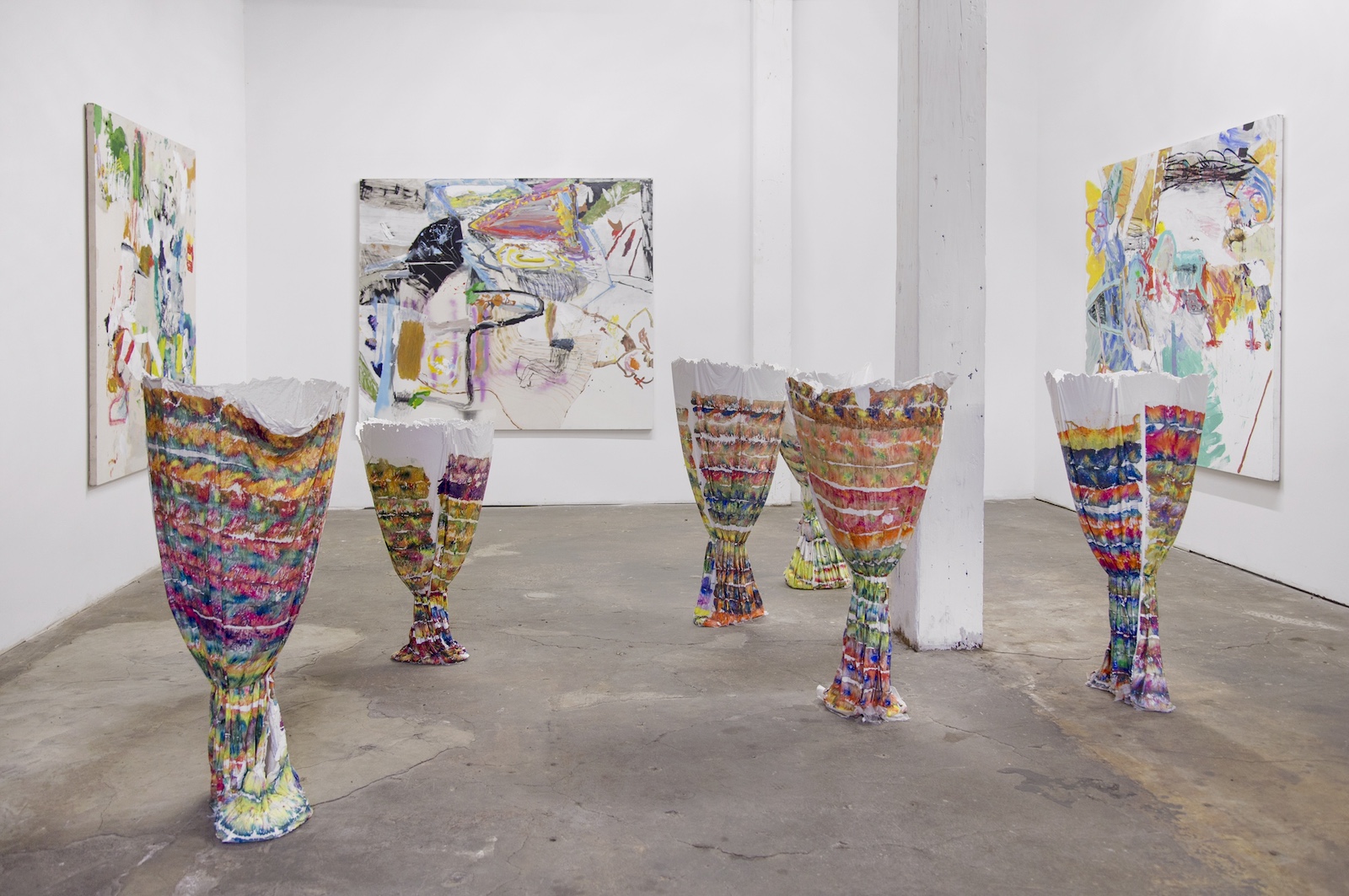 Daniel Herr And Guy Walker At Safe Gallery - Ravelin Magazine