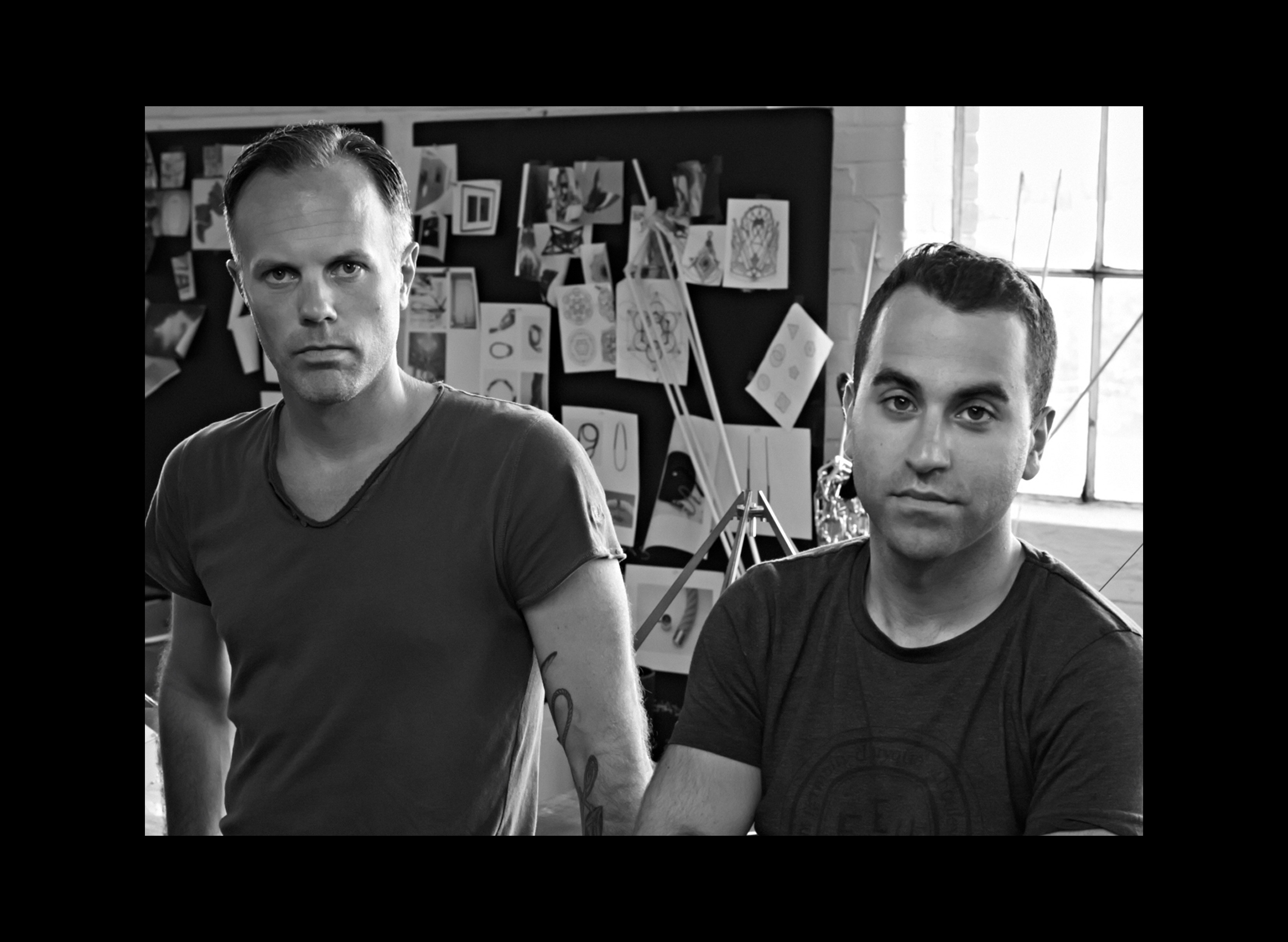 The Lights And Furniture Of Gabriel Scott - Ravelin Magazine