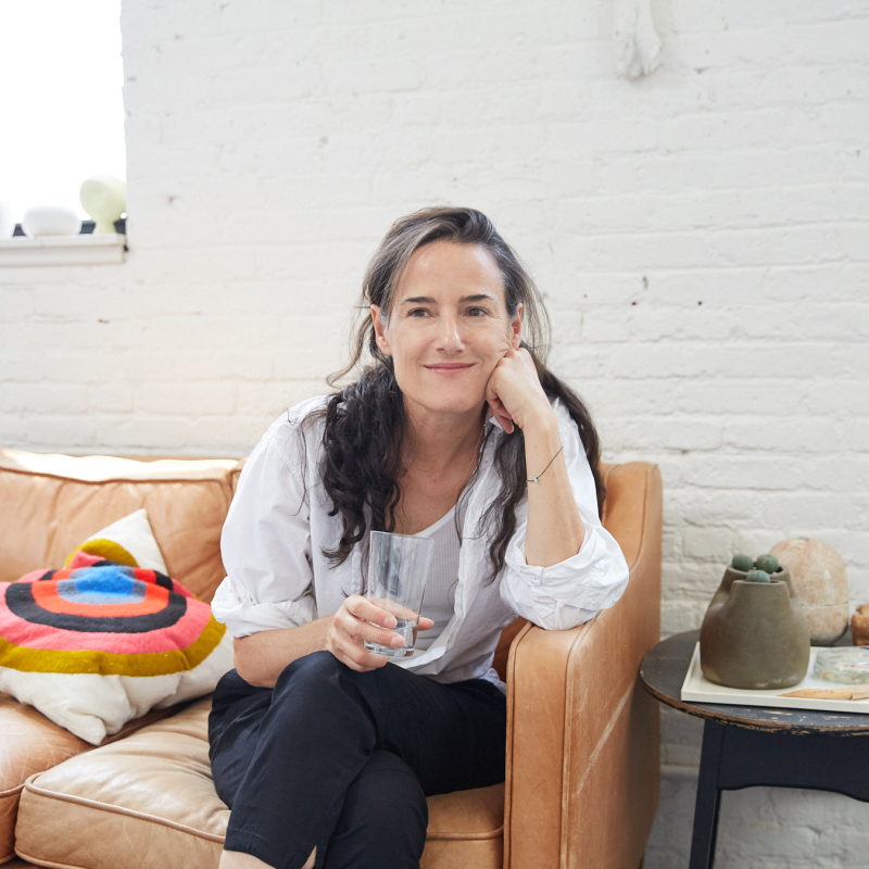 In The Studio With Sculptor Maria Moyer - Ravelin Magazine