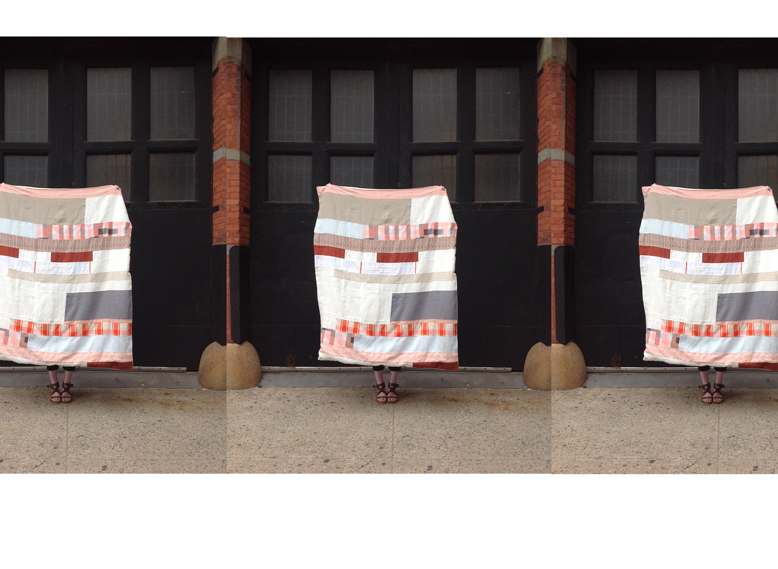 Ace & Jig Team Up With Lisa Dorr In A Blanket Collaboration - Ravelin ...