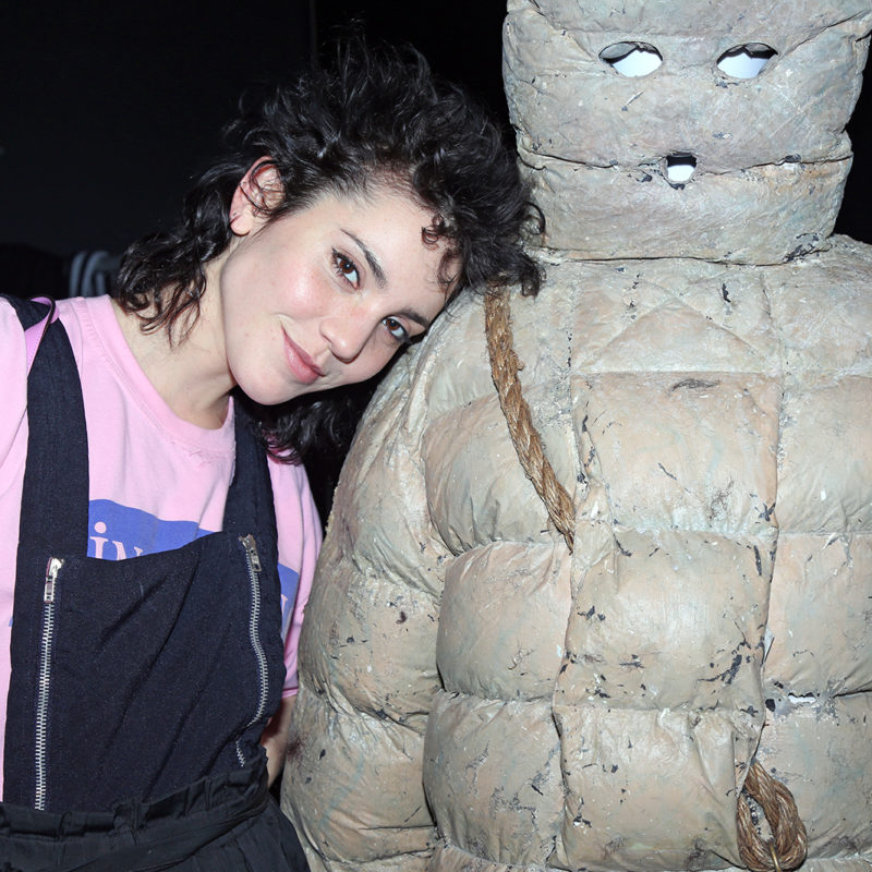 Pics From Carly Mark's Screening At Public Arts - Ravelin Magazine