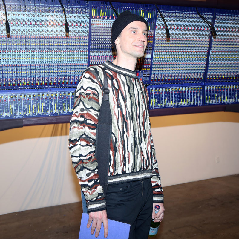 Daniel Neumann’s “Channels” At Fridman Gallery - Ravelin Magazine