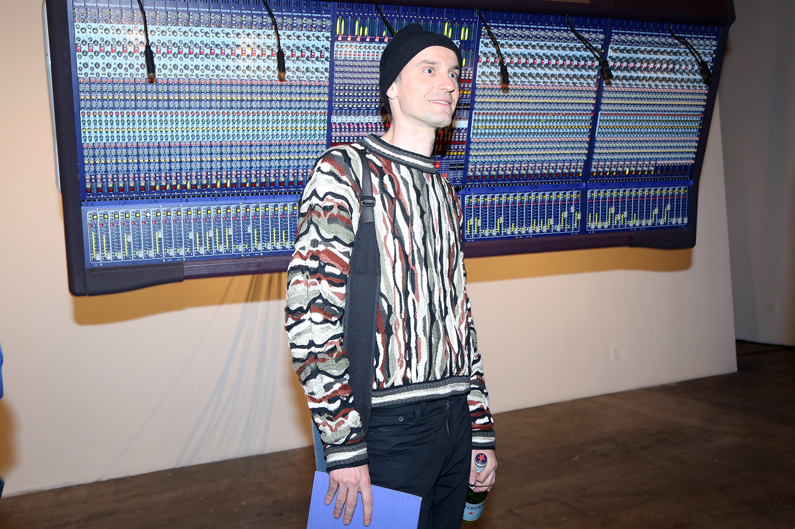 Daniel Neumann’s “Channels” At Fridman Gallery - Ravelin Magazine