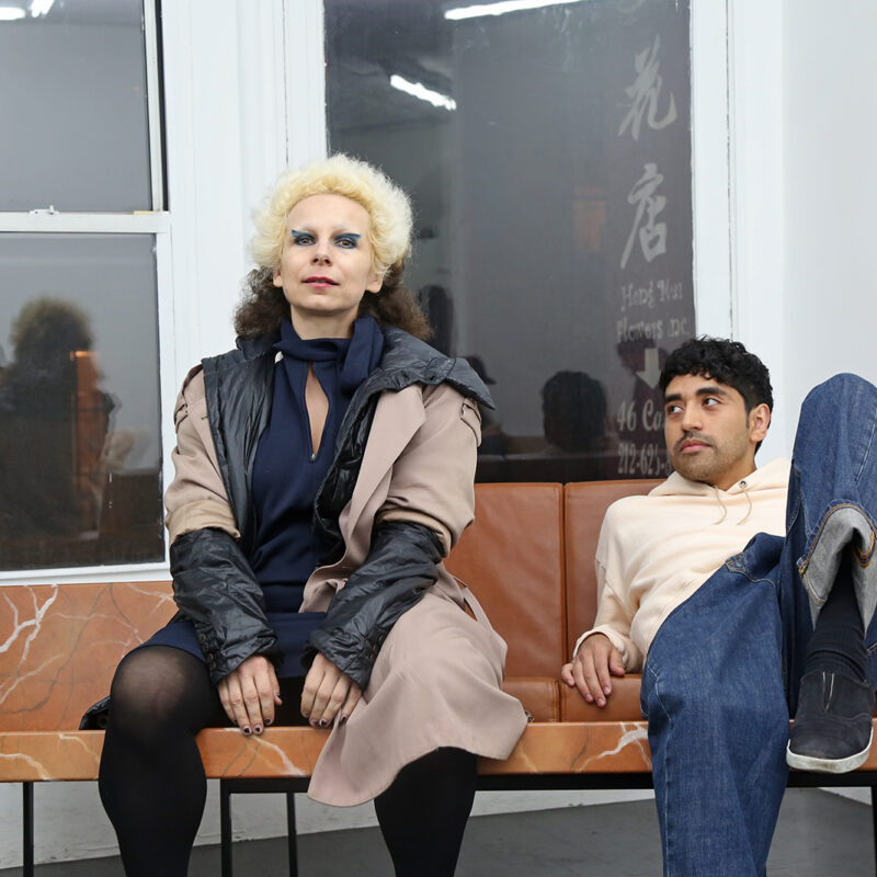 Bless Comes To New York - Ravelin Magazine