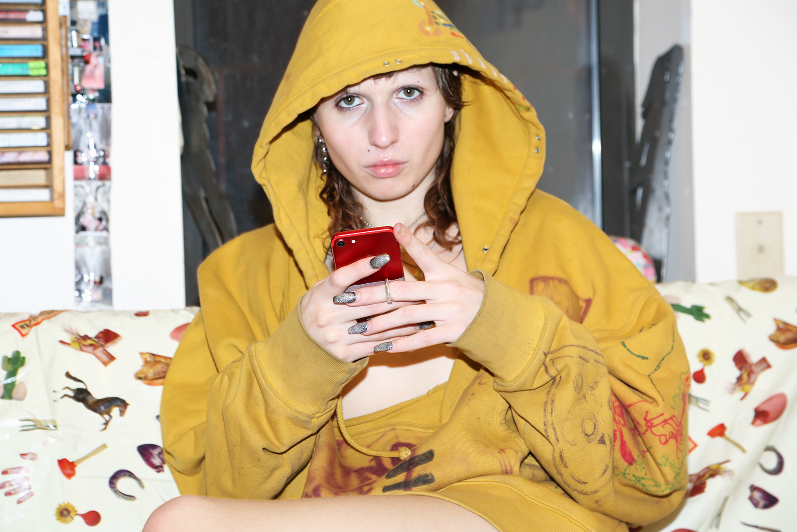 Gia Garison Envisions A World In Which People Are Free To Be ...