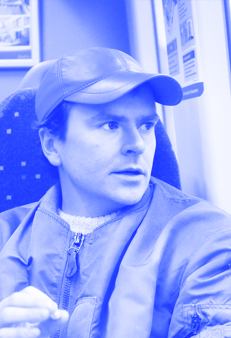 Oliver Coates Playlist - Ravelin Magazine